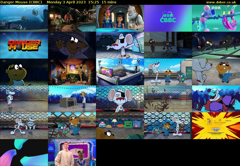 Danger Mouse (CBBC) - 2023-04-03-1525