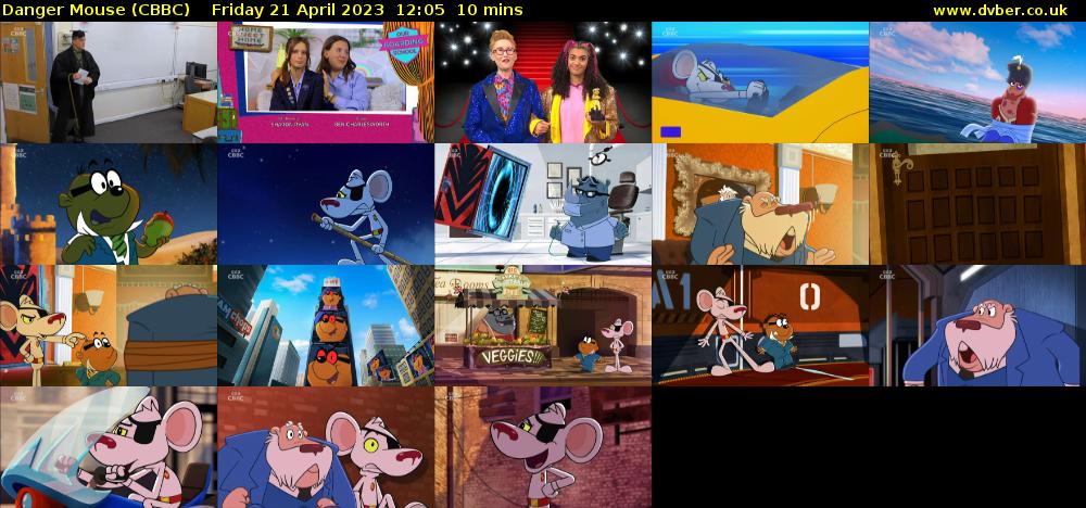 Danger Mouse (CBBC) - 2023-04-21-1205
