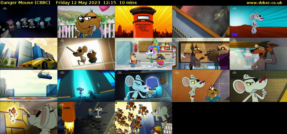Danger Mouse (CBBC) - 2023-05-12-1215