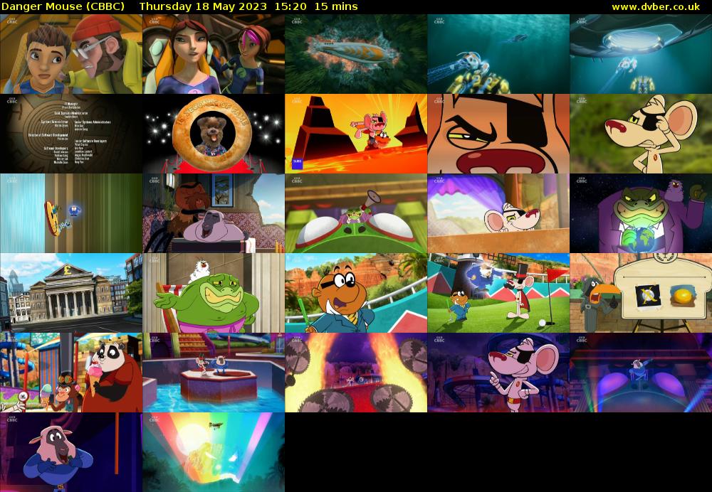 Danger Mouse (CBBC) - 2023-05-18-1520