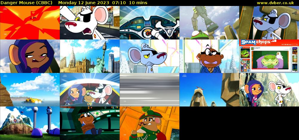 Danger Mouse (CBBC) - 2023-06-12-0710