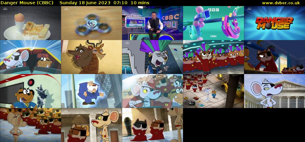 Danger Mouse (CBBC) - 2023-06-18-0710