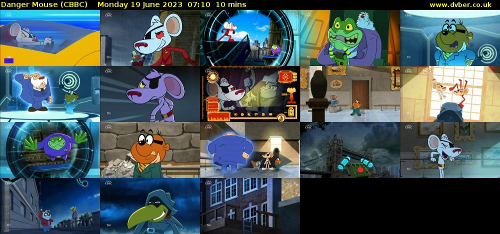 Danger Mouse (CBBC) - 2023-06-19-0710