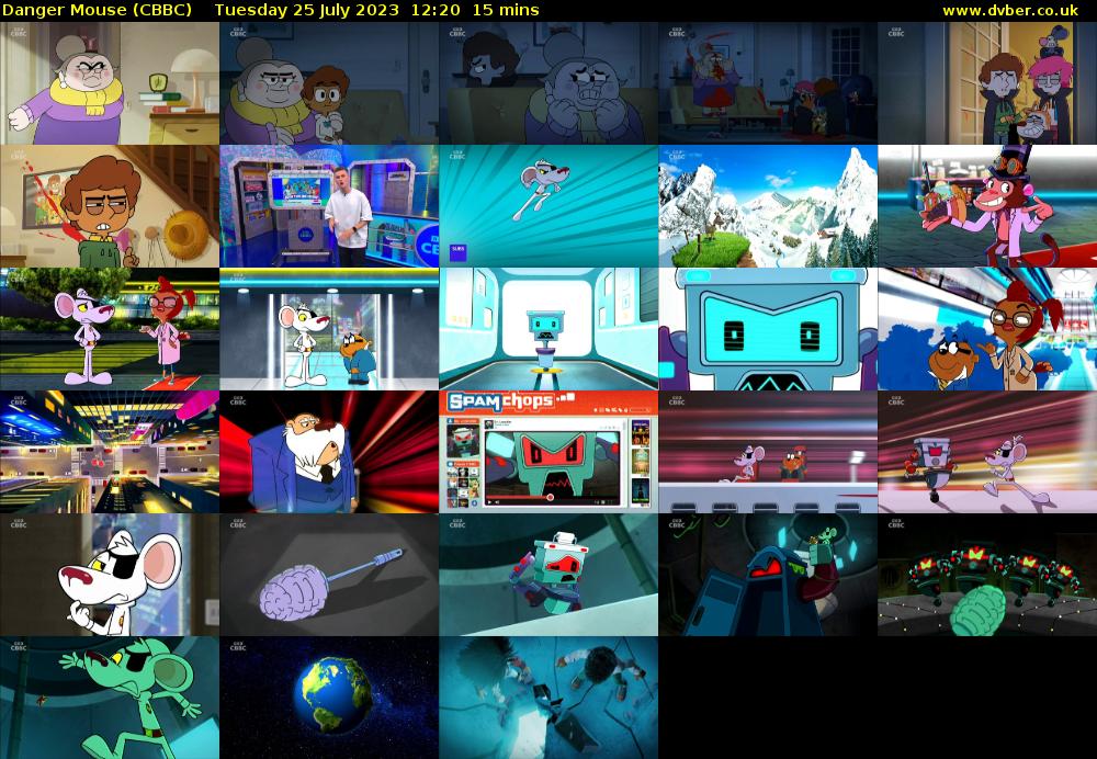 Danger Mouse (CBBC) - 2023-07-25-1220