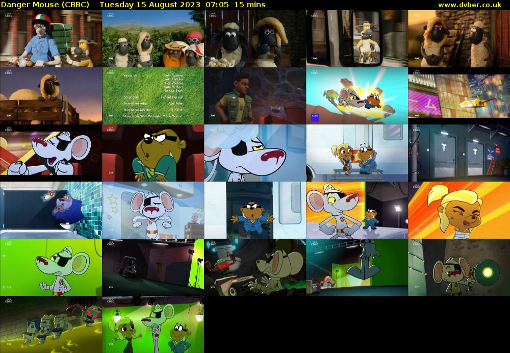 Danger Mouse (CBBC) - 2023-08-15-0705