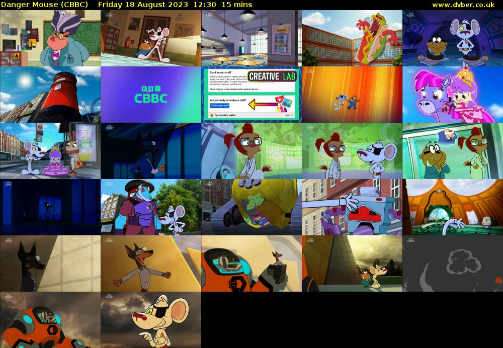 Danger Mouse (CBBC) - 2023-08-18-1230