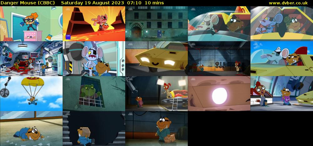 Danger Mouse (CBBC) - 2023-08-19-0710