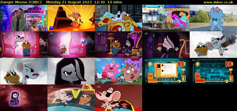 Danger Mouse (CBBC) - 2023-08-21-1230