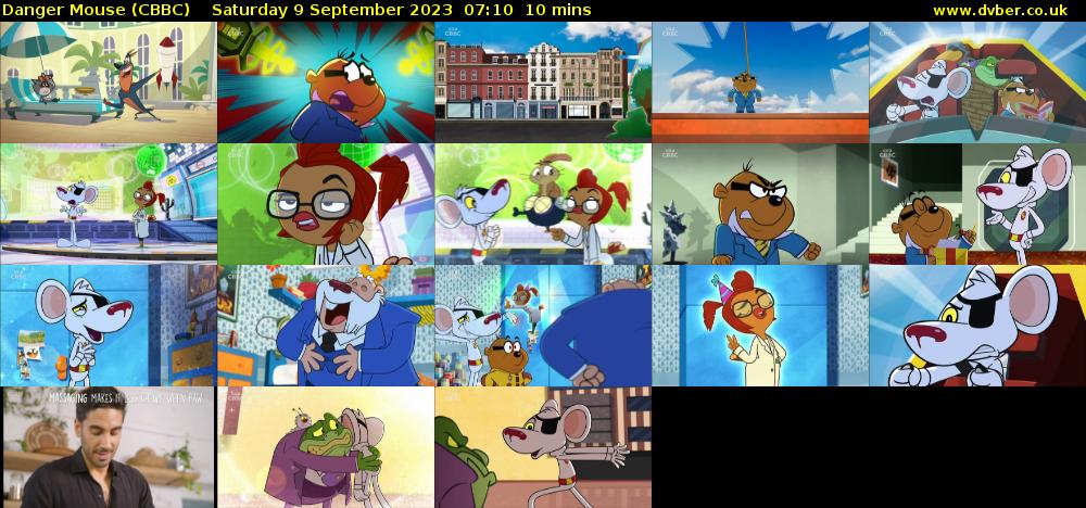 Danger Mouse (CBBC) - 2023-09-09-0710