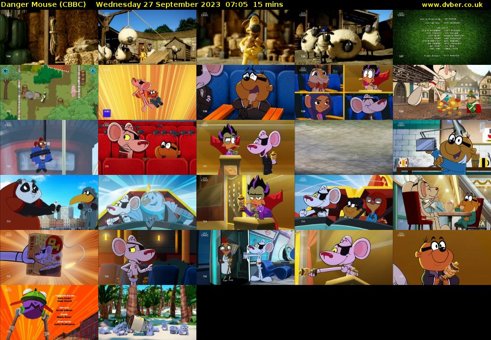 Danger Mouse (CBBC) - 2023-09-27-0705