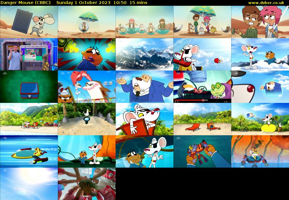 Danger Mouse (CBBC) - 2023-10-01-1050