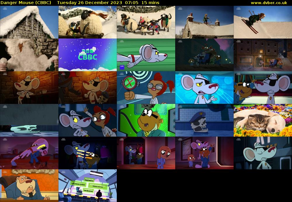 Danger Mouse (CBBC) - 2023-12-26-0705