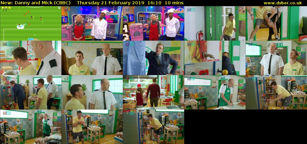 Danny and Mick (CBBC) - 2019-02-21-1610
