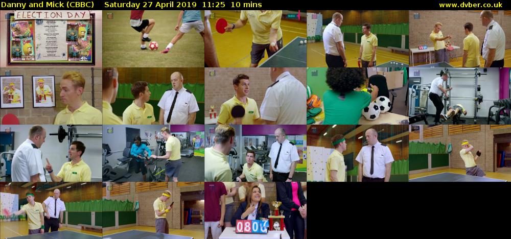 Danny and Mick (CBBC) - 2019-04-27-1125
