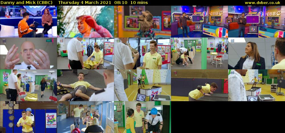 Danny and Mick (CBBC) - 2021-03-04-0810