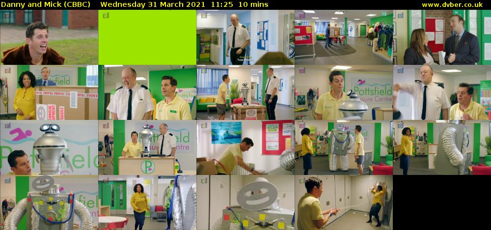 Danny and Mick (CBBC) - 2021-03-31-1125