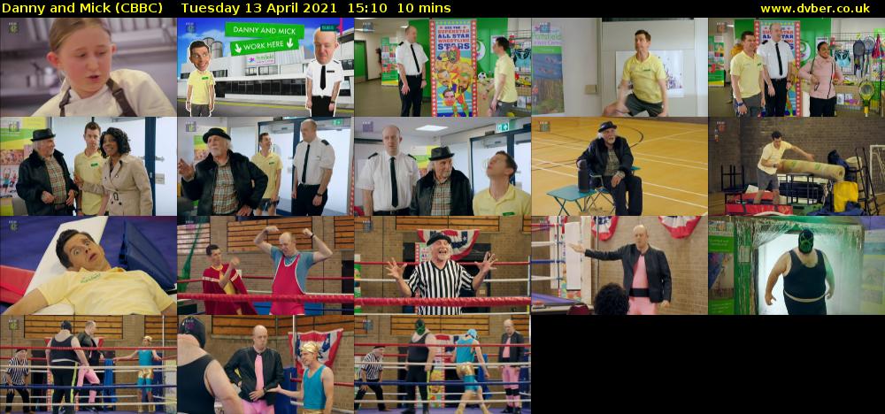 Danny and Mick (CBBC) - 2021-04-13-1510