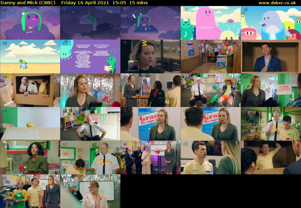 Danny and Mick (CBBC) - 2021-04-16-1505