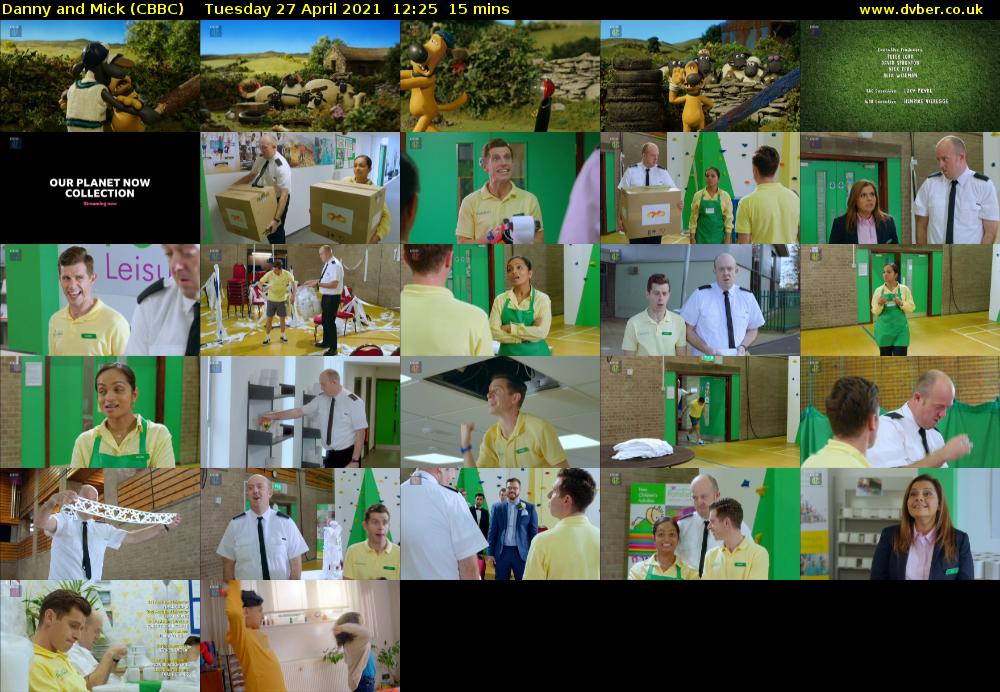 Danny and Mick (CBBC) - 2021-04-27-1225