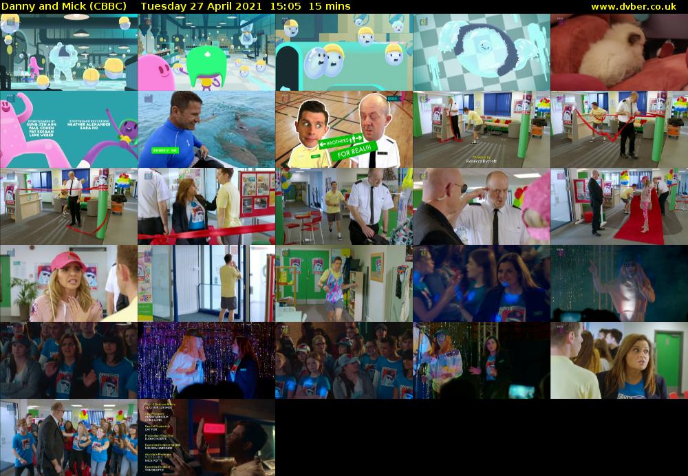 Danny and Mick (CBBC) - 2021-04-27-1505