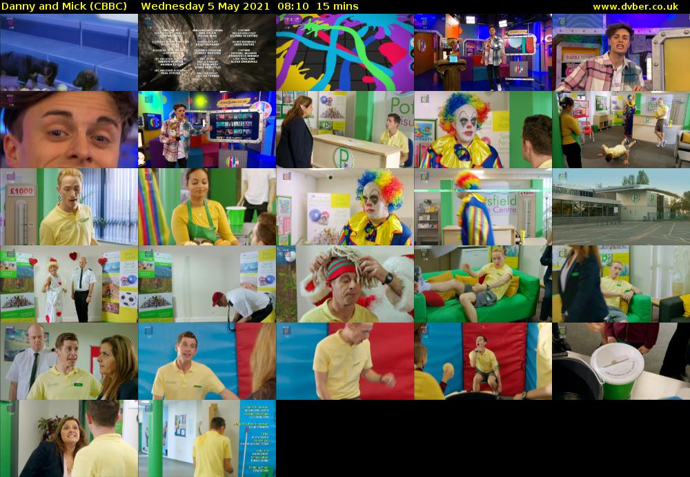 Danny and Mick (CBBC) - 2021-05-05-0810