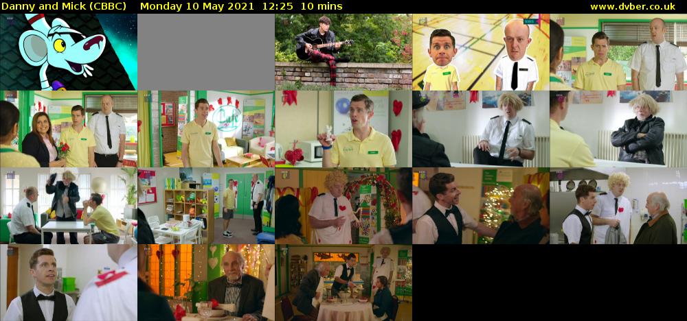 Danny and Mick (CBBC) - 2021-05-10-1225