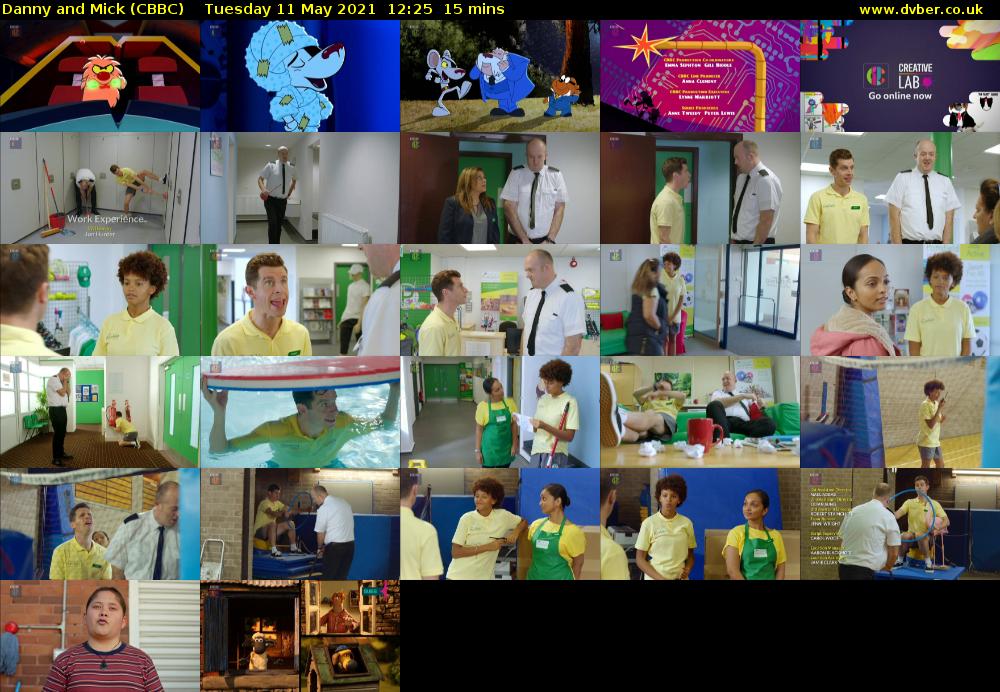 Danny and Mick (CBBC) - 2021-05-11-1225