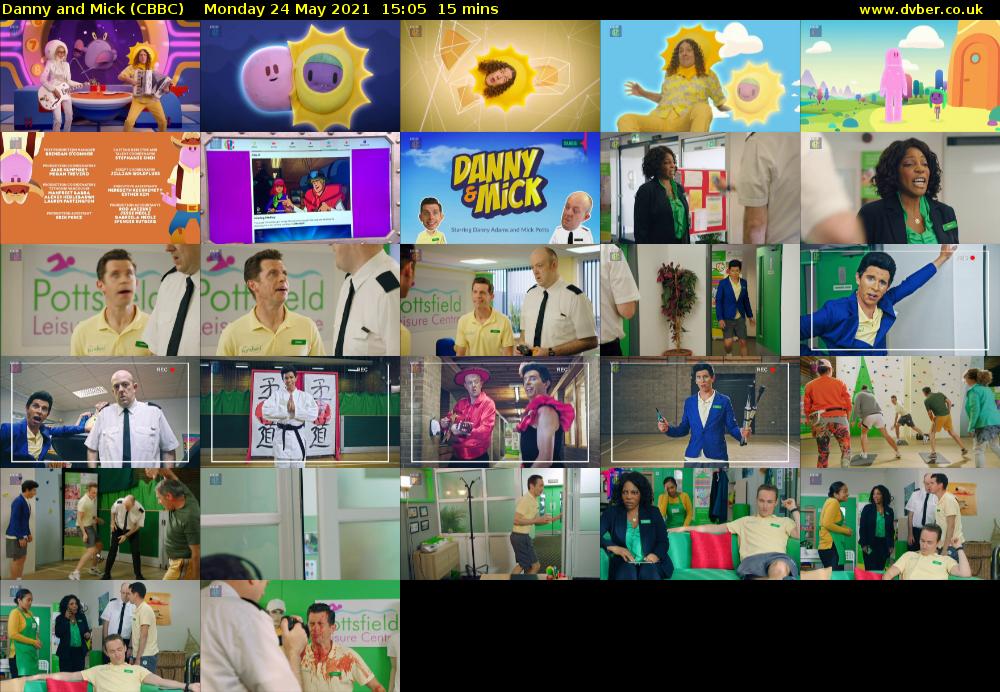 Danny and Mick (CBBC) - 2021-05-24-1505