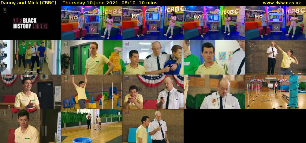 Danny and Mick (CBBC) - 2021-06-10-0810