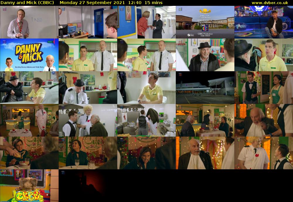 Danny and Mick (CBBC) - 2021-09-27-1240