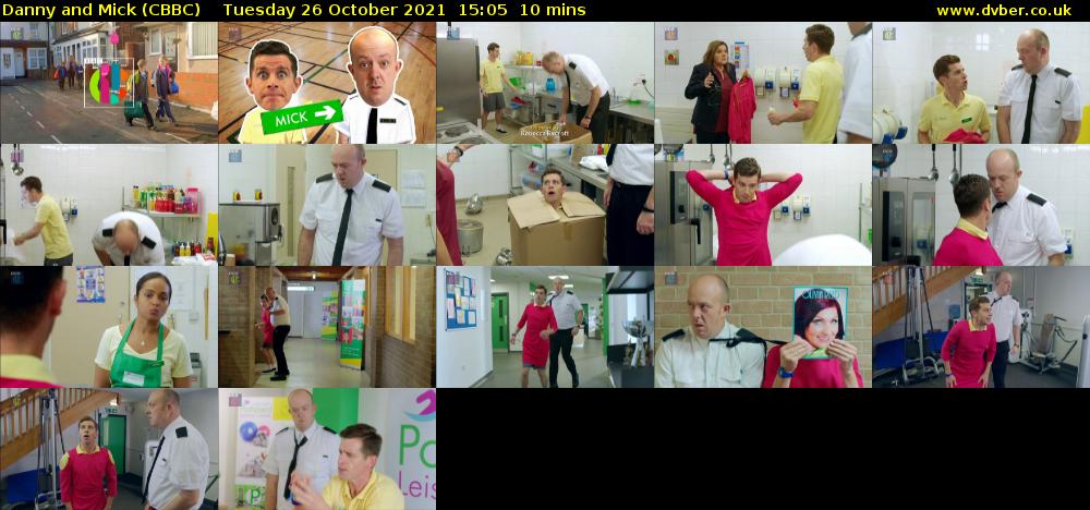 Danny and Mick (CBBC) - 2021-10-26-1505
