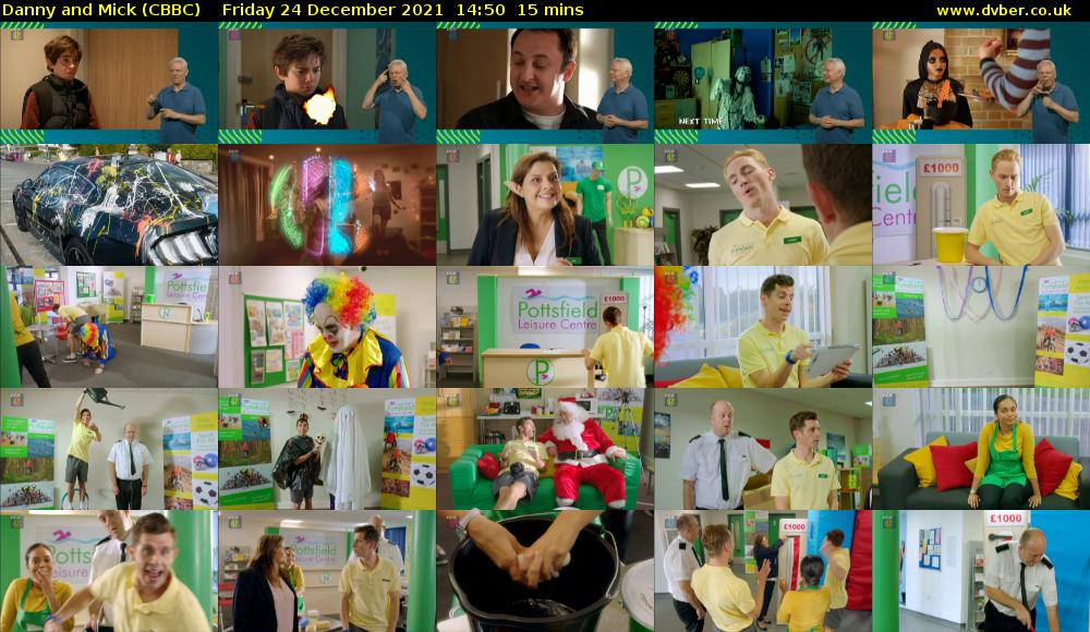 Danny and Mick (CBBC) - 2021-12-24-1450