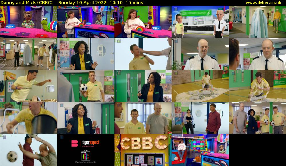 Danny and Mick (CBBC) - 2022-04-10-1010