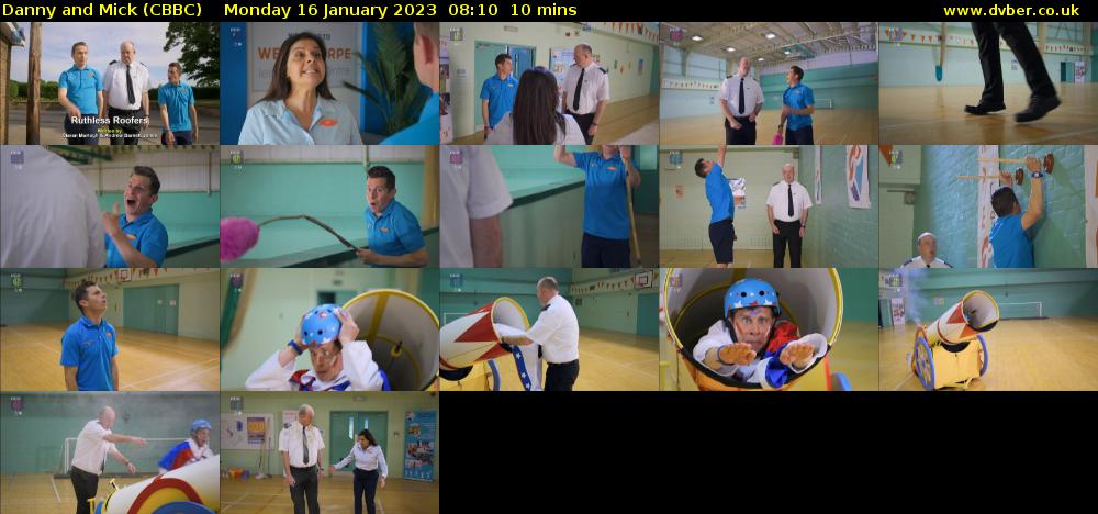 Danny and Mick (CBBC) - 2023-01-16-0810