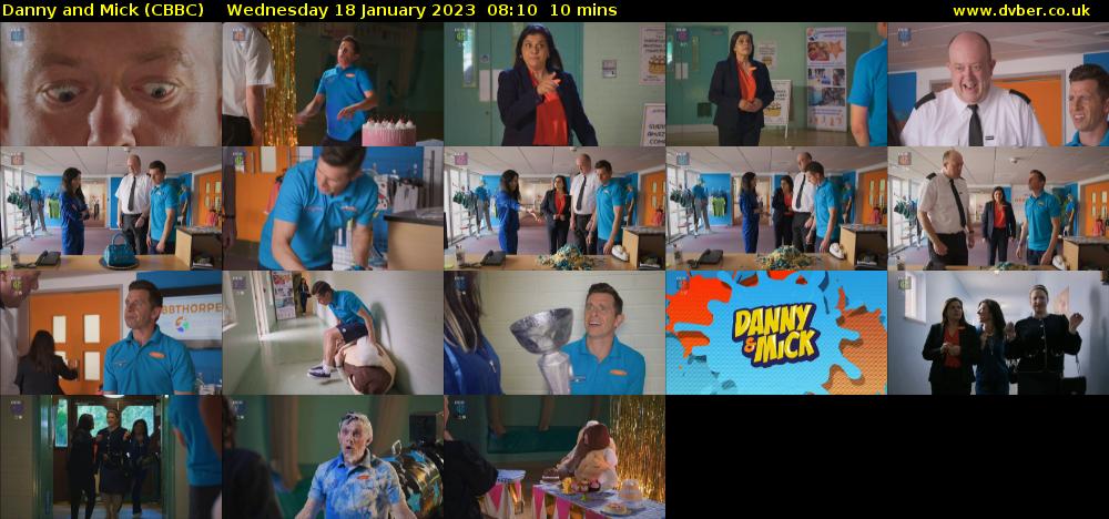 Danny and Mick (CBBC) - 2023-01-18-0810