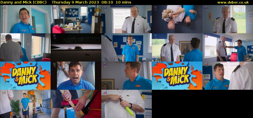 Danny and Mick (CBBC) - 2023-03-09-0810