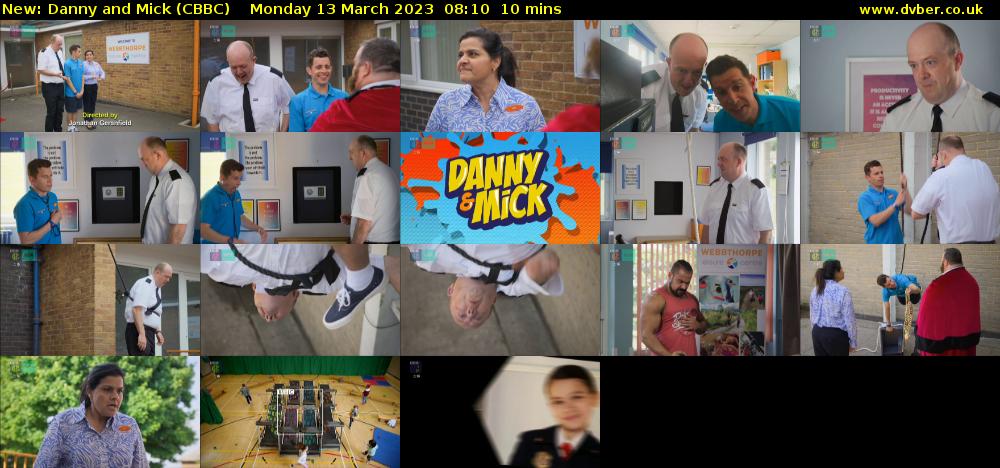 Danny and Mick (CBBC) - 2023-03-13-0810