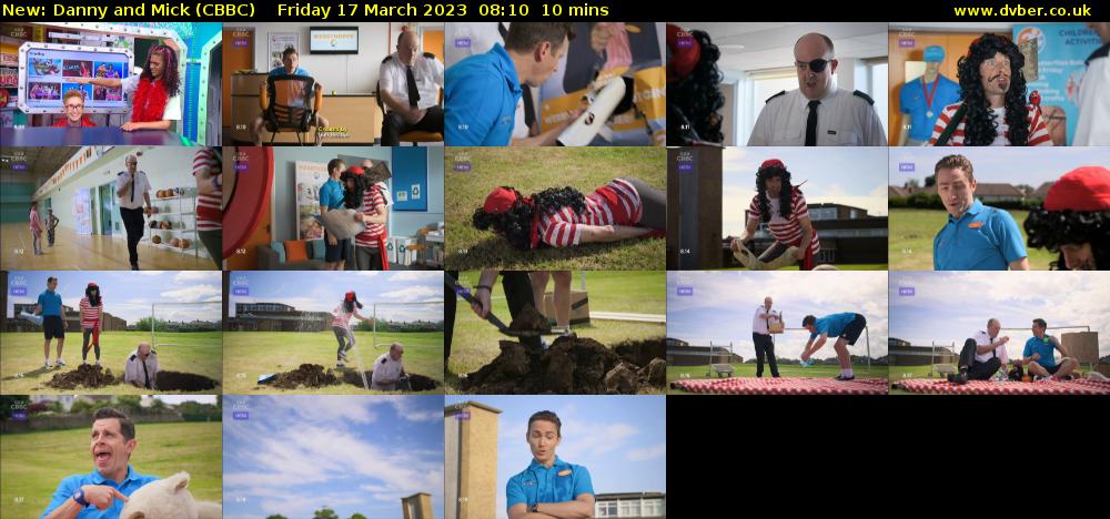 Danny and Mick (CBBC) - 2023-03-17-0810