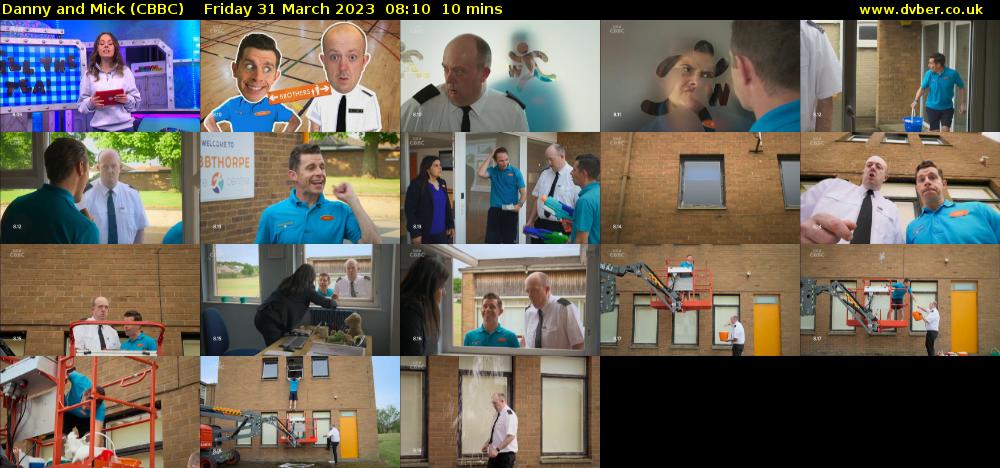 Danny and Mick (CBBC) - 2023-03-31-0810