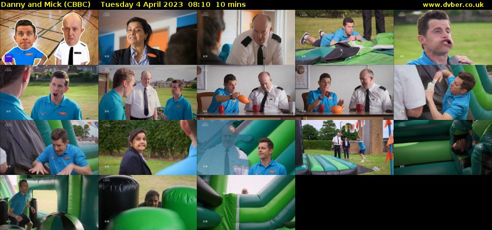 Danny and Mick (CBBC) - 2023-04-04-0810