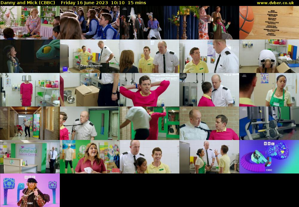 Danny and Mick (CBBC) - 2023-06-16-1010