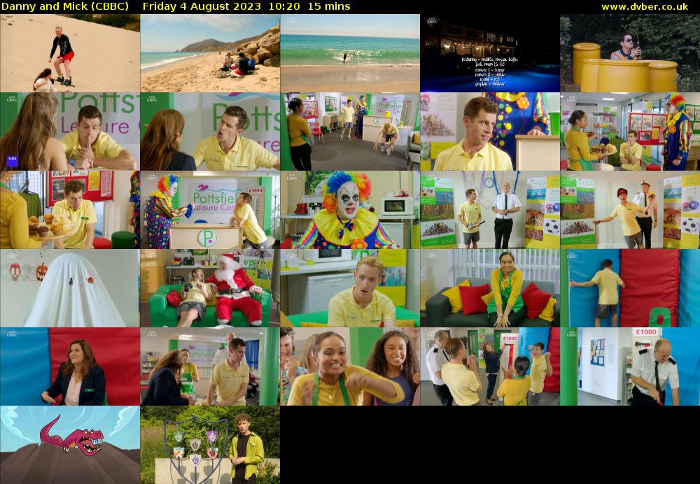 Danny and Mick (CBBC) - 2023-08-04-1020