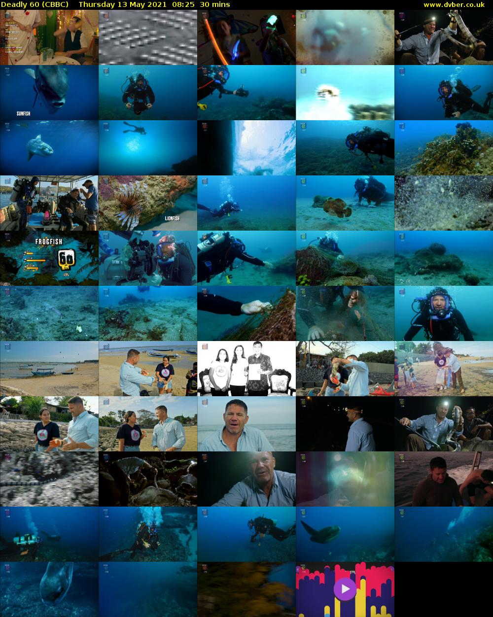 Deadly 60 (CBBC) - 2021-05-13-0825