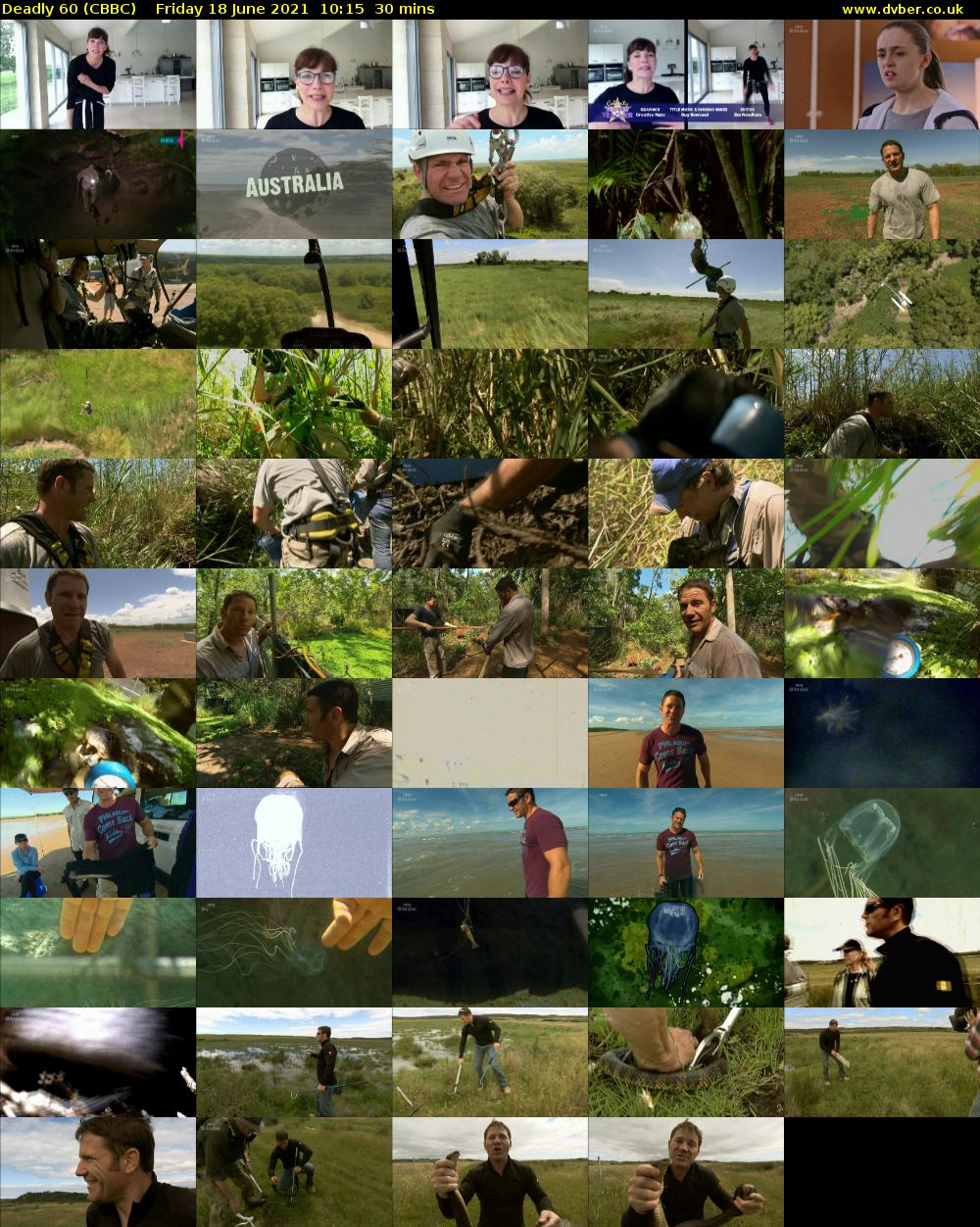 Deadly 60 (CBBC) - 2021-06-18-1015