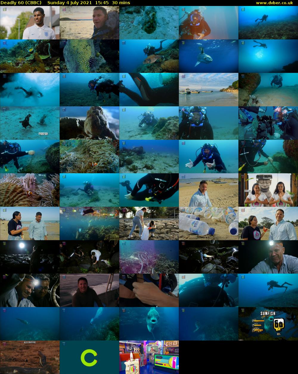 Deadly 60 (CBBC) - 2021-07-04-1545