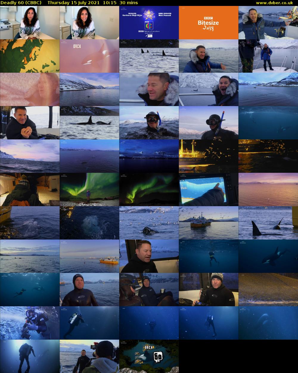 Deadly 60 (CBBC) - 2021-07-15-1015