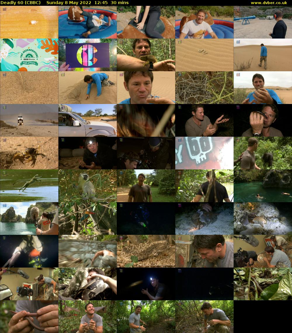 Deadly 60 (CBBC) - 2022-05-08-1245
