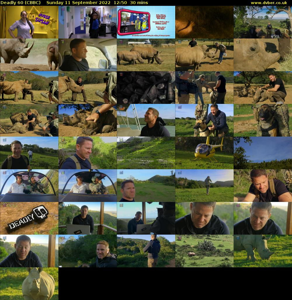 Deadly 60 (CBBC) - 2022-09-11-1250
