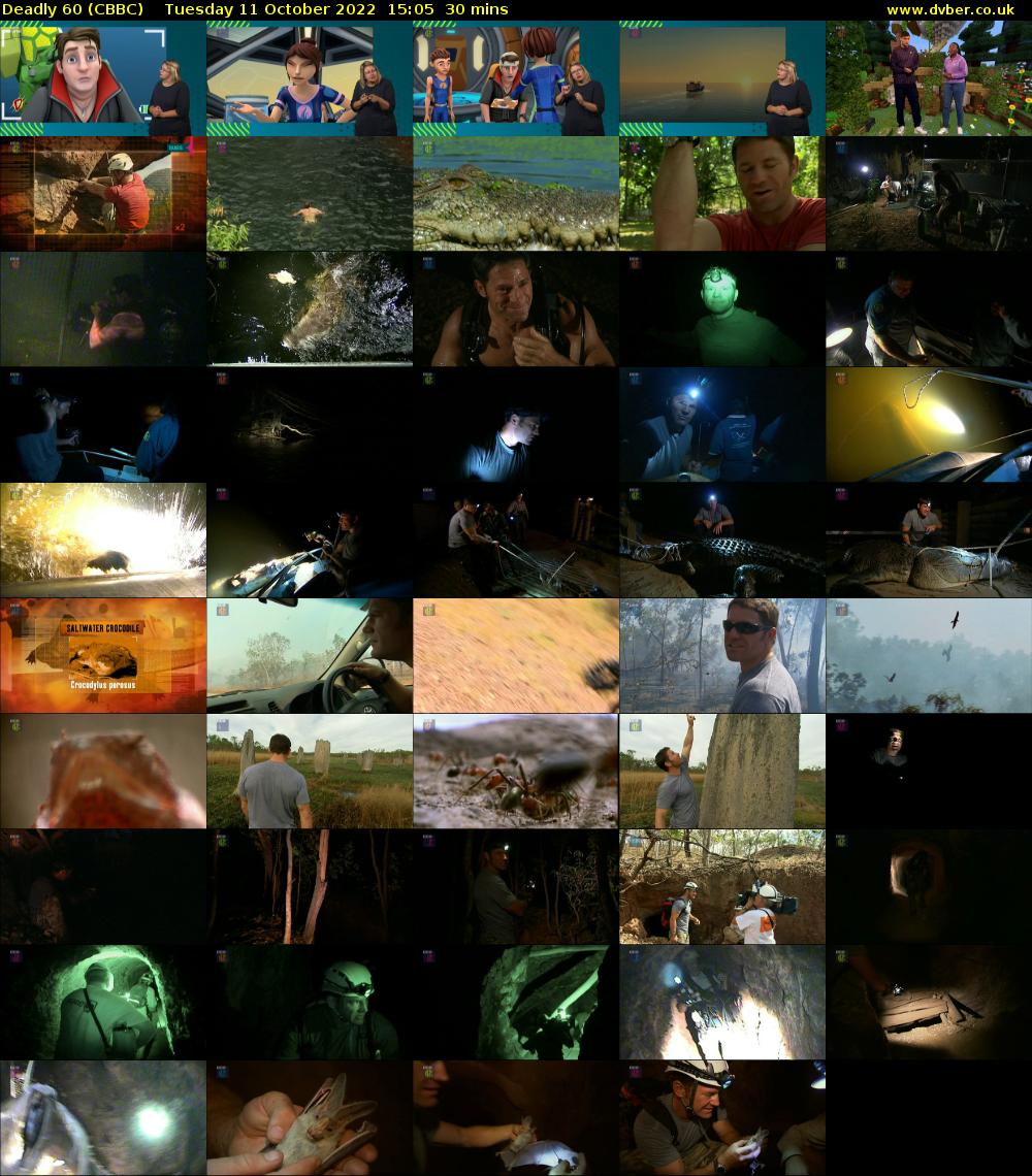 Deadly 60 (CBBC) - 2022-10-11-1505