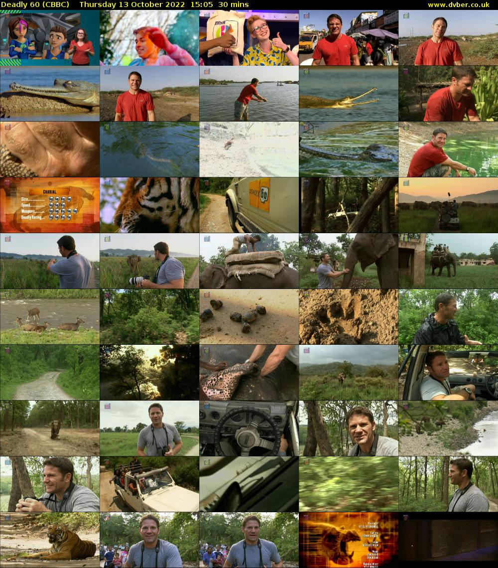 Deadly 60 (CBBC) - 2022-10-13-1505